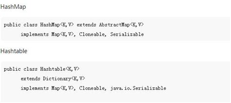 Java中hashmap和hashtable的差別是什麼？ Hashmap與hashtable的簡單比較 Java教程 Php中文網