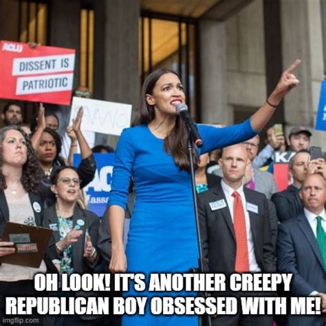 Watch The Dating Game With AOC Perspectives