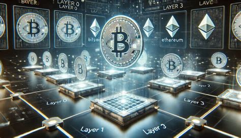 Blockchain Layer 0 1 2 และ 3 คืออะไร โครงสร้าง วิธีทำงาน