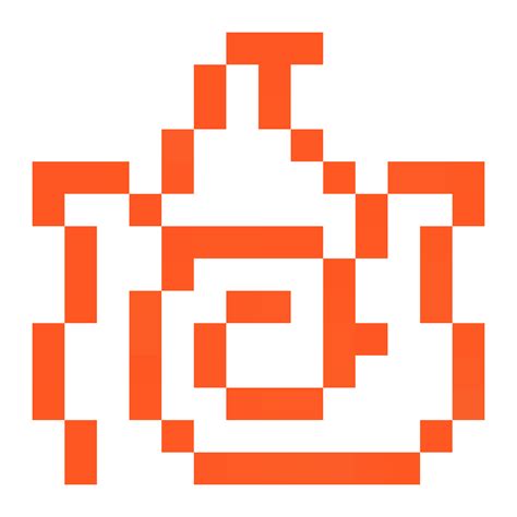Pixilart Fire Nation Symbol By Thesourgoose