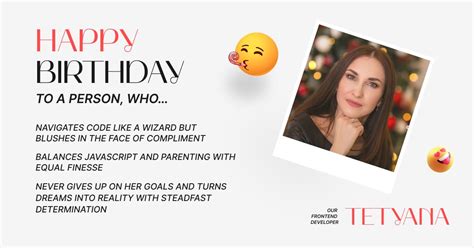 Kalyna Solutions On Linkedin Happybirthday Congratulations