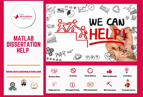 Matlab Dissertation Help Writing Editing Formatting