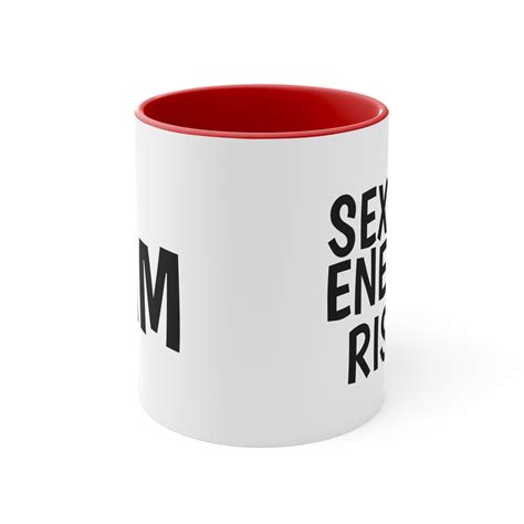 I AM Sexual Energy Rising Coffee Mug 11oz Sensually Empowered Woman