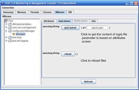 configuration manager configuration manager tutorial enabling jmx