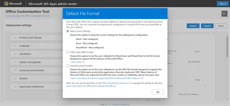 Office LTSC Deployment Intune Edu IT Tech Blog