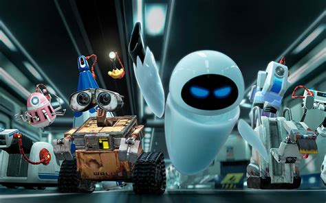 Robô Selvagem E Mais Filmes De Animação Com Robôs Online Lista Filmelier
