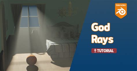 Jen S Abbott Tutorial Creating God Rays In Blender 3d Cycles