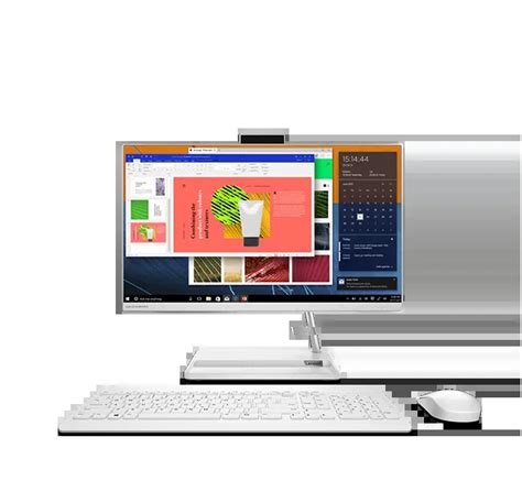 Lenovo Ideacentre Aio Itl Core I Gb Tb Mdt