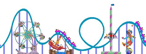 3 Free Roller Band And Roller Coaster Animated S And Stickers Pixabay