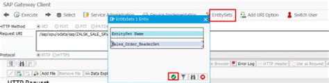 Odata Service With Create Update Delete Modify Operation