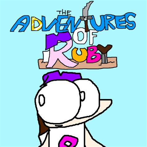 The Adventures Of Ruby Webtoon