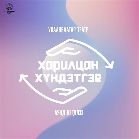 ХАРИЛЦАН ХҮНДЭТГЭЕ АЯНД УЛААНБААТАР Улаанбаатар театр