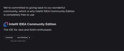 [java Ide] Hướng Dẫn Anh Em Cách Cài đặt Intelliji Community Code Java Không Mất Tiền Cho Window