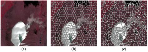 Object Based Convolutional Neural Networks For Cloud And Snow Detection In High Resolution