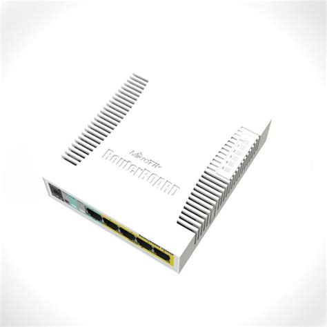 Mikrotik Routerboard Authorized Distributor And Reseller In Indonesia Switches Rb260gsp