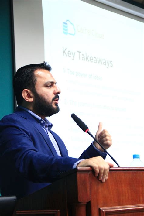 Had Great Experience Organizing Such A Wonderful Seminar With My Ppit