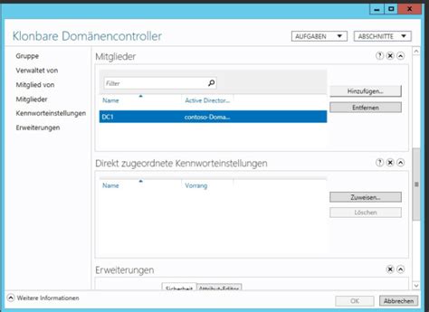 Windows Server 2012 Bug Beim Klonen Eines Domaincontrollers Beheben