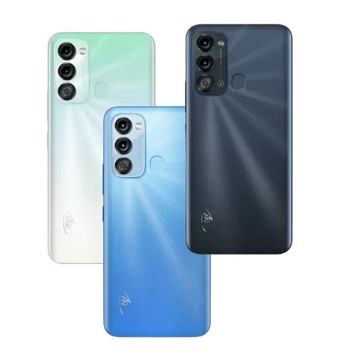 Itel Vision 3 Turbo