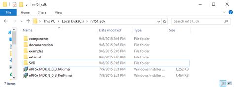 Ble Using Nrf51 Arm Gcc Build Environment Projects