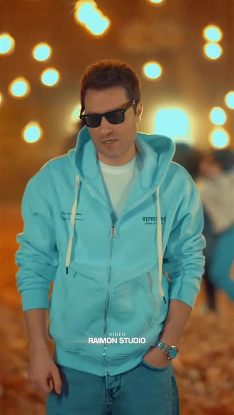 کلیپ آهنگ جدید حنا از مهدی احمدوند