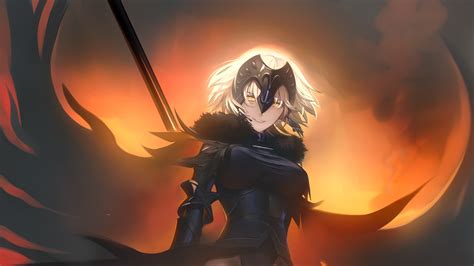 Costume Long Hair Jeanne Darc Alter Spear Beauty In Nature Young