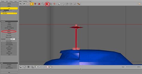 Making Rotating Assemblies With A Hinge Joint — Virtual Crash