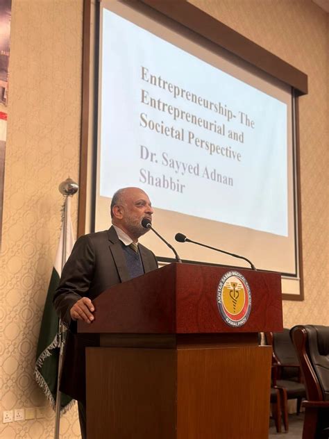 Sayyed Adnan Shabbir Phd Fcim On Linkedin Entrepreneurship Successstories