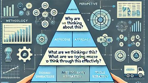 In A Nutshell Approach Vs Methodology Vs Model Vs Framework