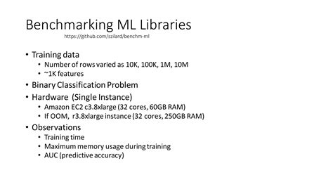 machine learning with h2o vs sparkml ppt