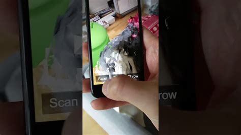 D Scanning Using The Depth Api Unity Engine Unity Discussions