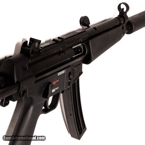 HECKLER KOCH HK MP