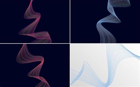 Premium Vector Use These Vector Backgrounds To Create Dynamic Designs