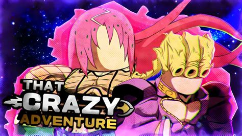 That Crazy Adventure Juega En Roblox