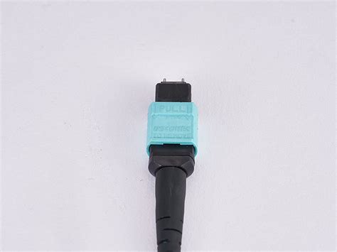 Mpo Connectors Mtp® Connectors And Mtp® Elite Connectors Structure Features And Applications