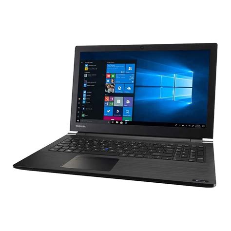 Toshiba Dynabook Satellite Pro R Ec I U Gb Gb Ssd Laptop Techinn