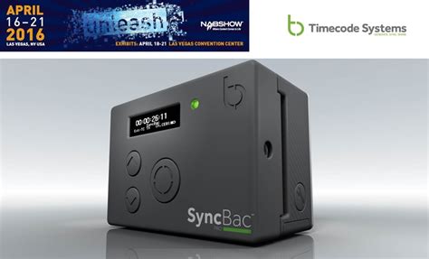 Timecode Systems Launches Timecode Sync Solution For Gopro Live Production Tv