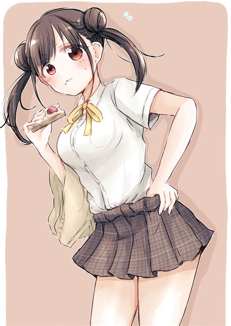 ばらん on Twitter 明らかに折ってるなってわかるちょこ先輩の制服スカート好き https t co I5Om5XRAAD