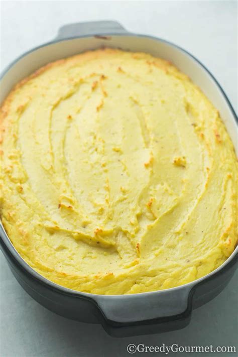 Mousseline Potatoes Recipe French Side Dish