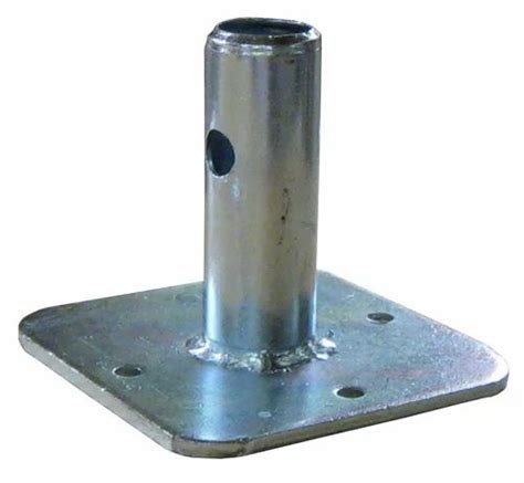 Base Plate Scaffolding At Best Price In Indore By Sky Steps ID 12077559433