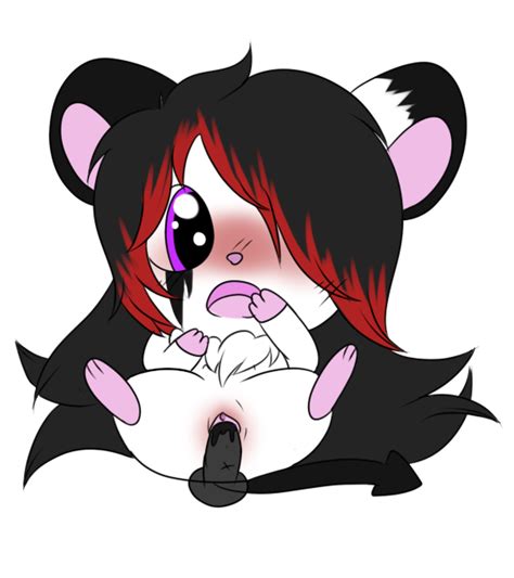 Rule 34 Cum Feral Hampire Hamster Hamtaro Series Mammal