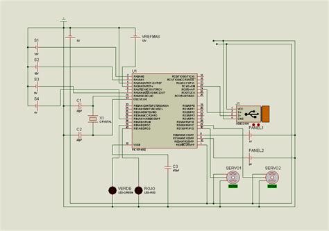 Usb Circuit Diagram Software Circuit Diagram