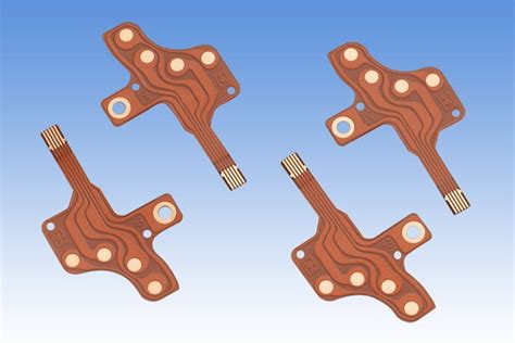 FPC For Mobile Phone Labtops Tablet Computer
