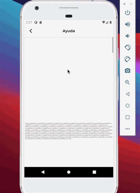 Android Webview Renders Incorrectly On Large Heights · Issue 2129 · React Native Webview