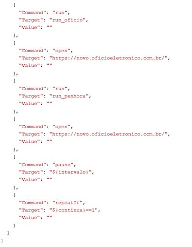 how can permit a user pause a macro based on a specific result that he