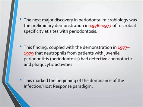 Classification Systems Of Periodontal Diseases Pptx