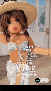 Berry Avenue Realistic Body Codes