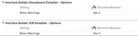 Ios How To Hide Warnings In Xcode Stack Overflow