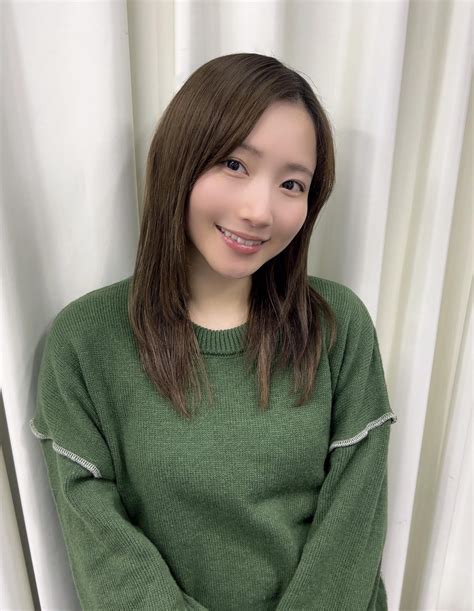 Aoyama Nagisa On This Weeks 「mayonazu Nagisa 」 Alo Japan