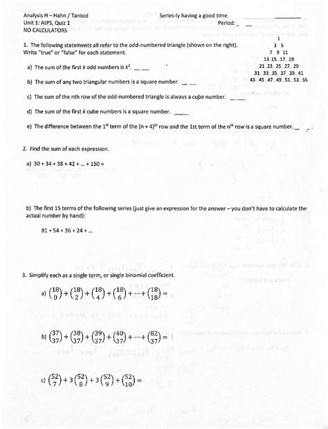 Atps Analysis Tests 21 22