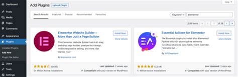 How To Install Elementor Pro On A WordPress Website WP Runner
